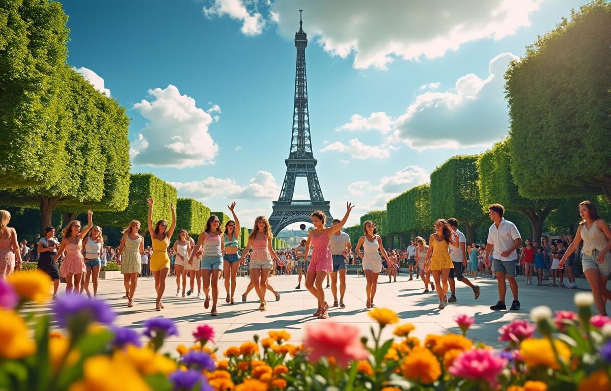 Le festival d'automne à Paris : un pont entre l'art et le public